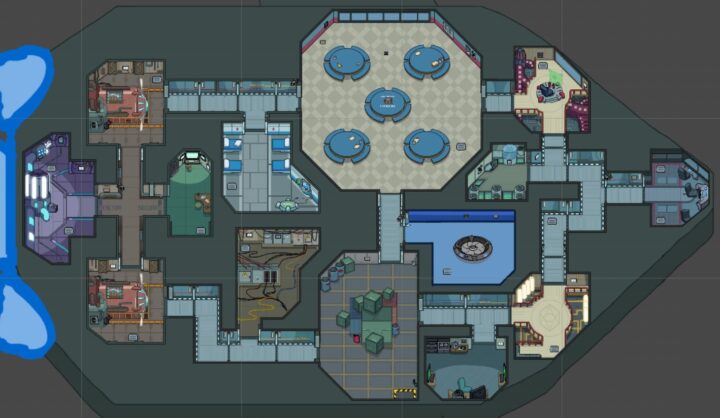 SOMETHING GOOD ABOUT US: AMONG US – Majalah Sunday