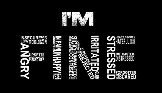 Respons Terbaik untuk: “I’M NOT OK, BUT I’M FINE” – Majalah Sunday