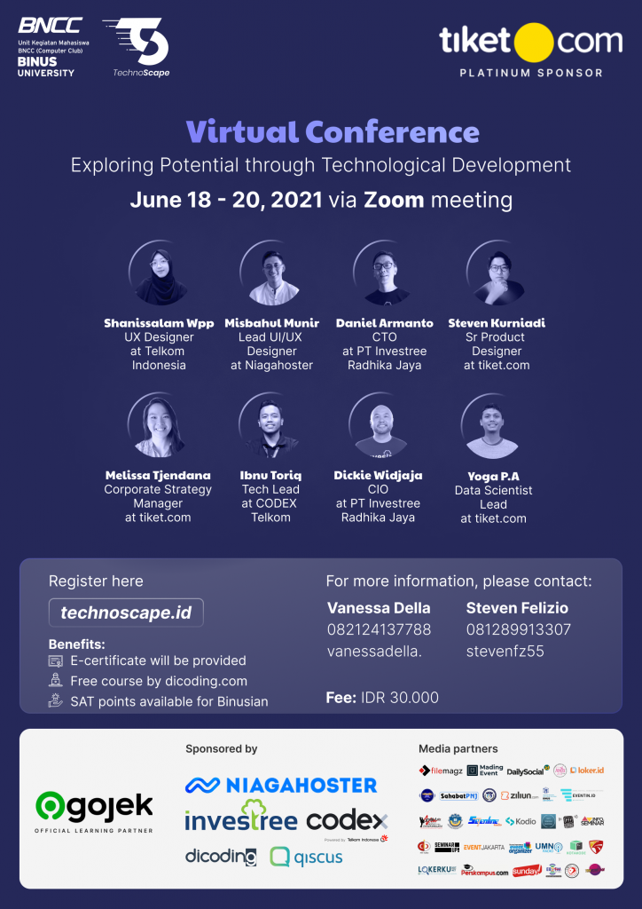 OPEN REGISTRATION VIRTUAL CONFERENCE 2021