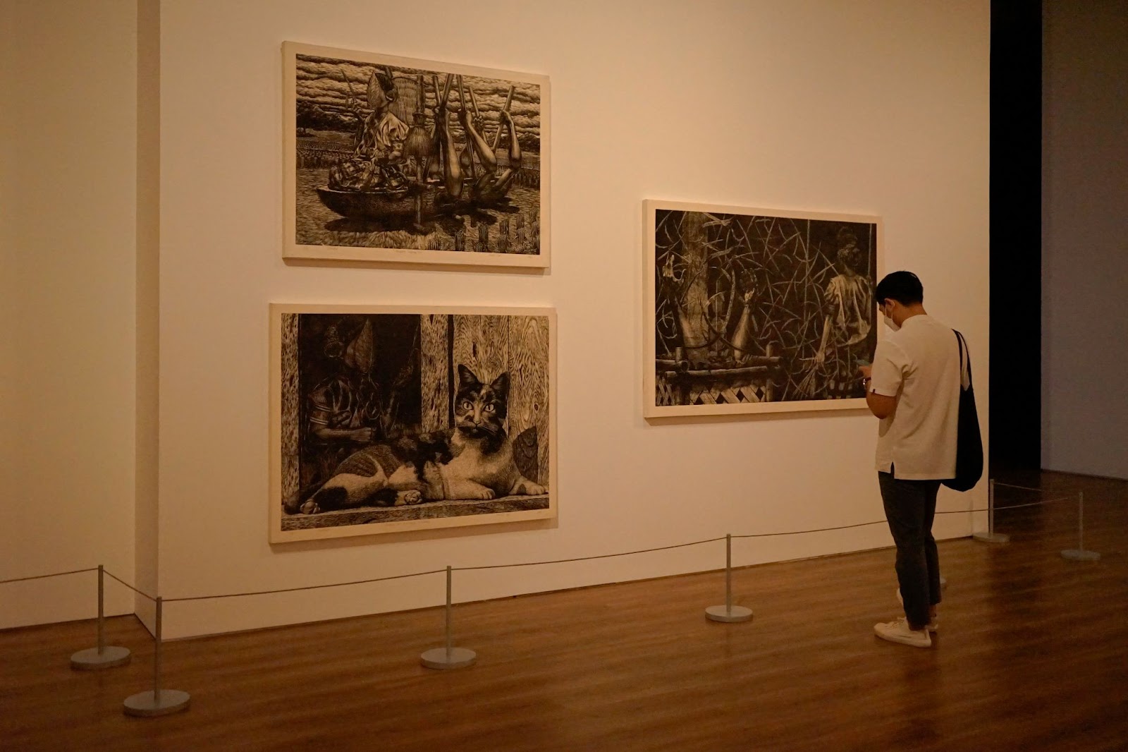 Museum Macan Buka Untuk Umum Selama PPKM