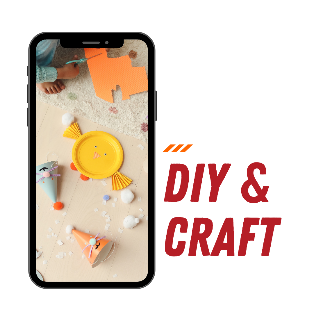 DIY & CRAFT - Majalah Sunday