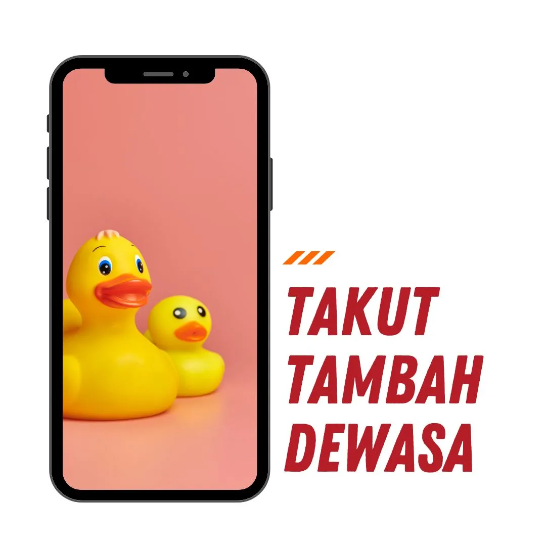 Takut Tambah Dewasa - Majalah Sunday
