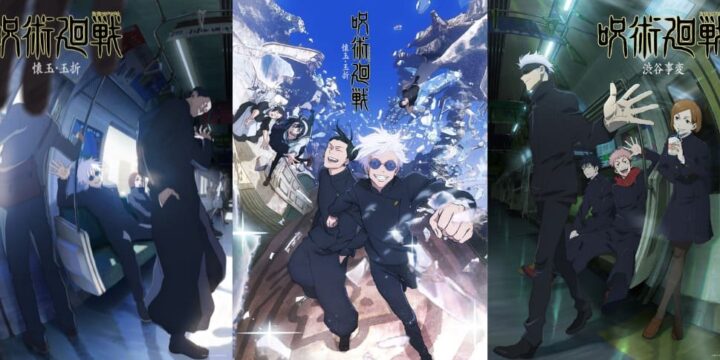 Rekomendasi Anime Jujutsu Kaisen: Antara Teman dan Kutukan