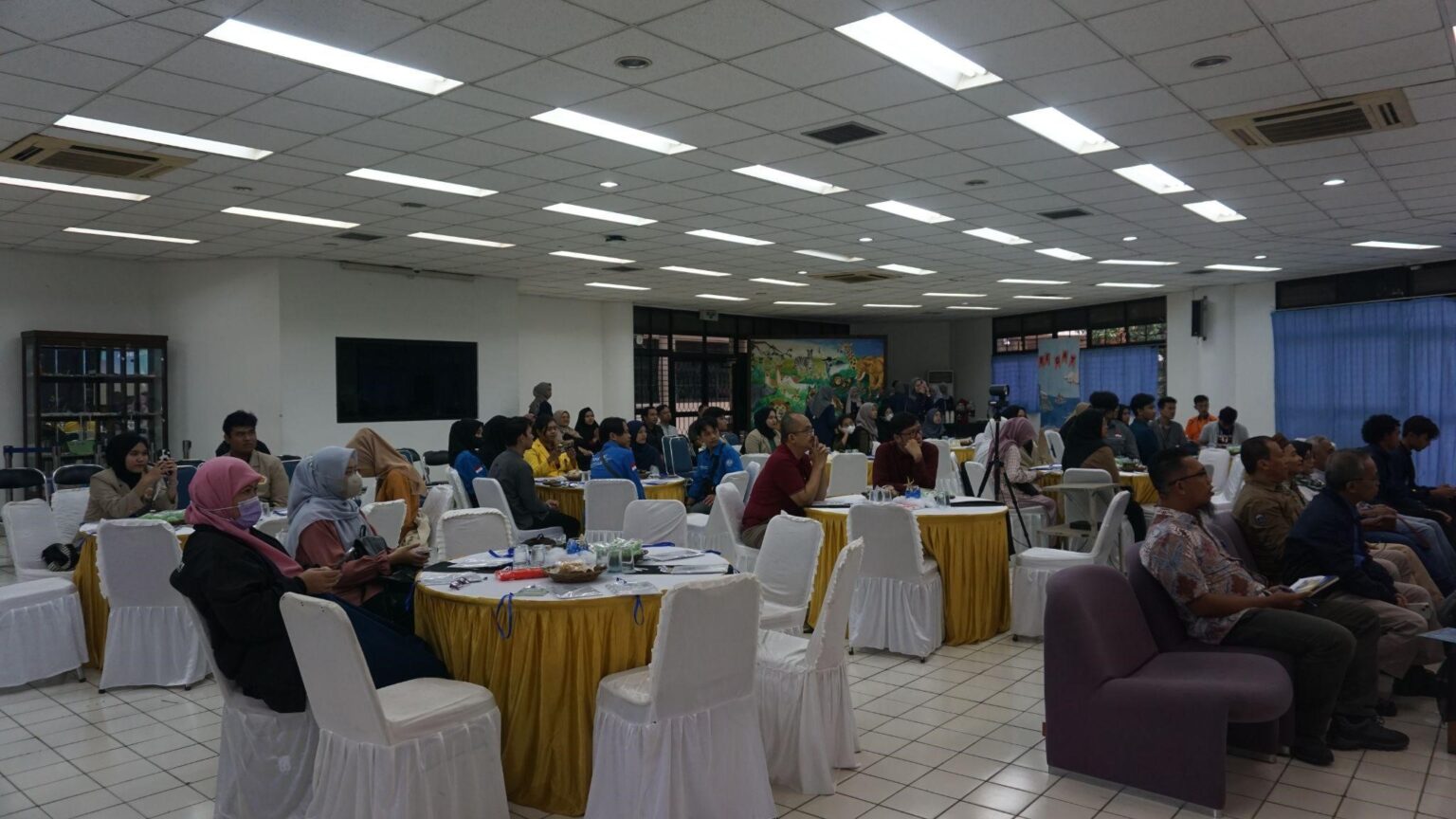 Festival Air Indonesia: The Blue Carbon Student Conference - Majalah Sunday