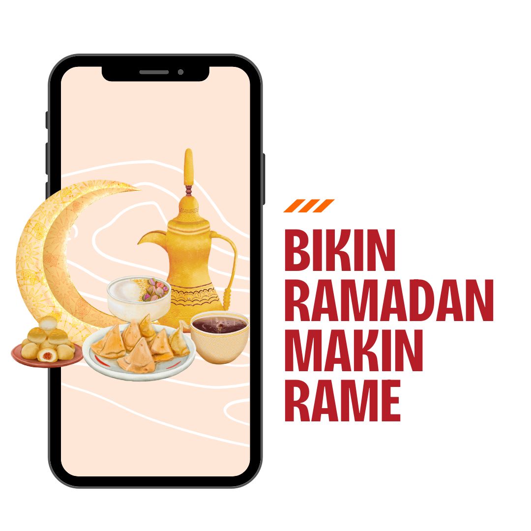 Majalah Sunday - Ramadan Bersama Sunday