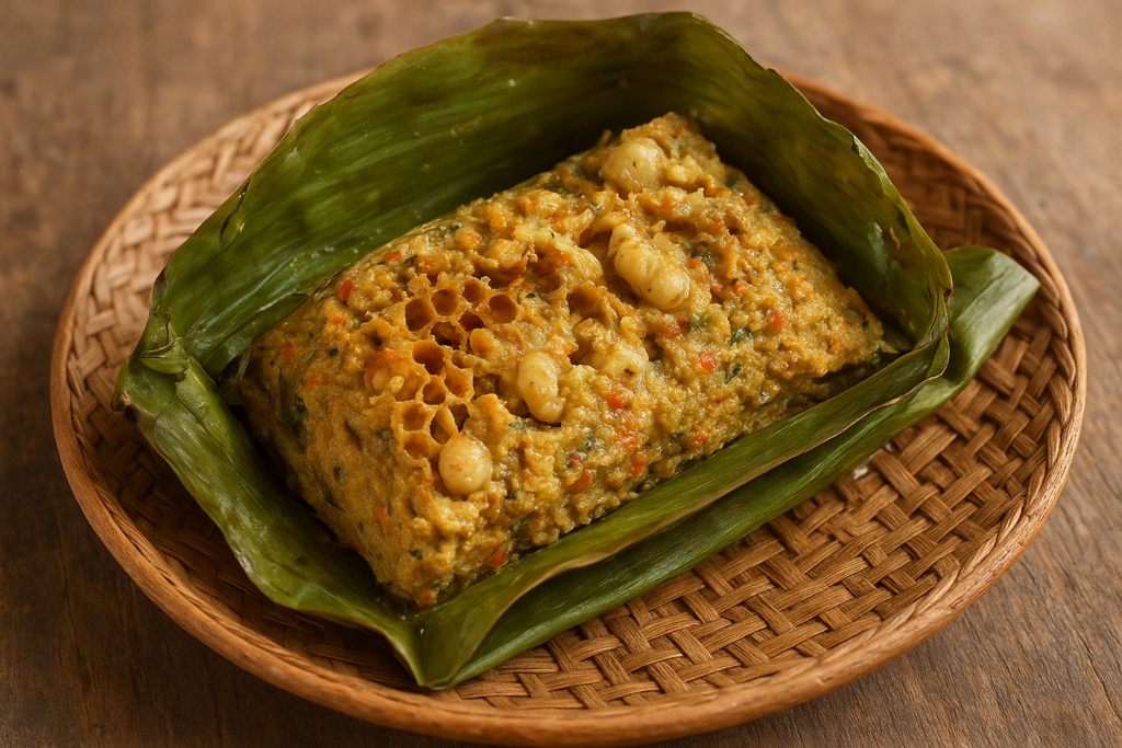 Botok Tawon, Makanan ‘Unik’ yang Perlu Kamu Tahu